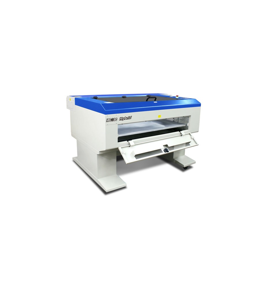 Grabadora y Cortadora Láser GCC X380