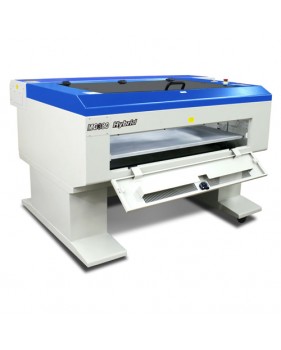 Grabadora y Cortadora Láser GCC X380