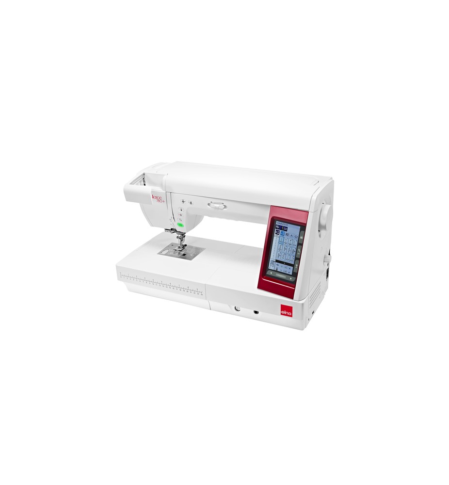 Elna 770 PLUS Excellence - Maquina de coser