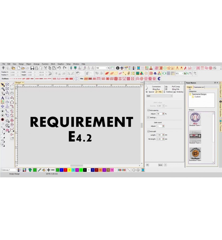 Instalación WILCOM E4.2 + COREL